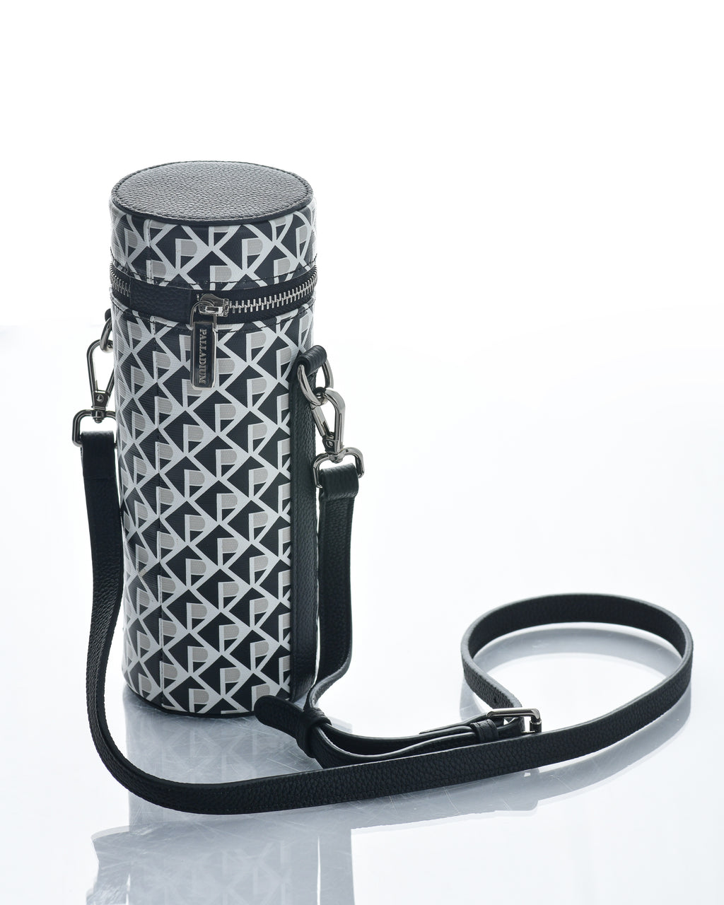 Cylinder Pouch – Palladium