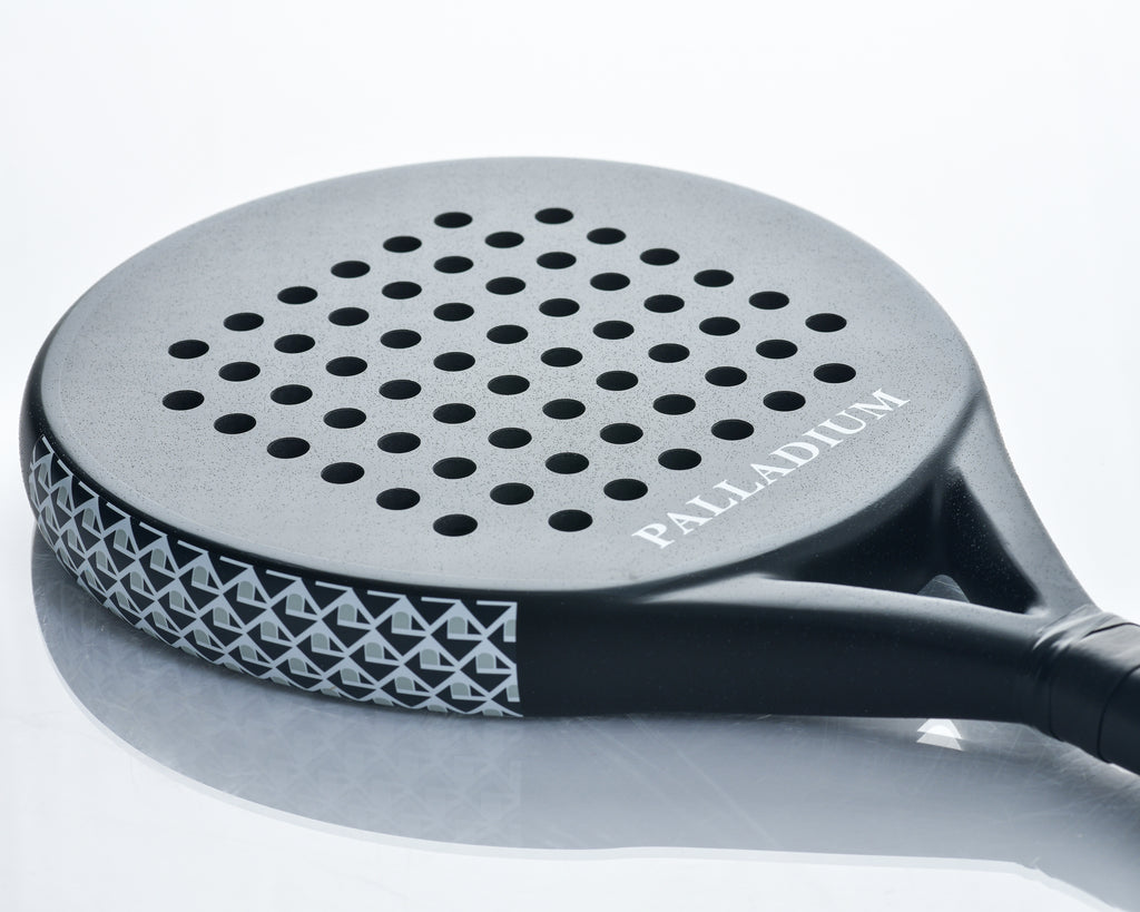 Round Padel Racket – Palladium